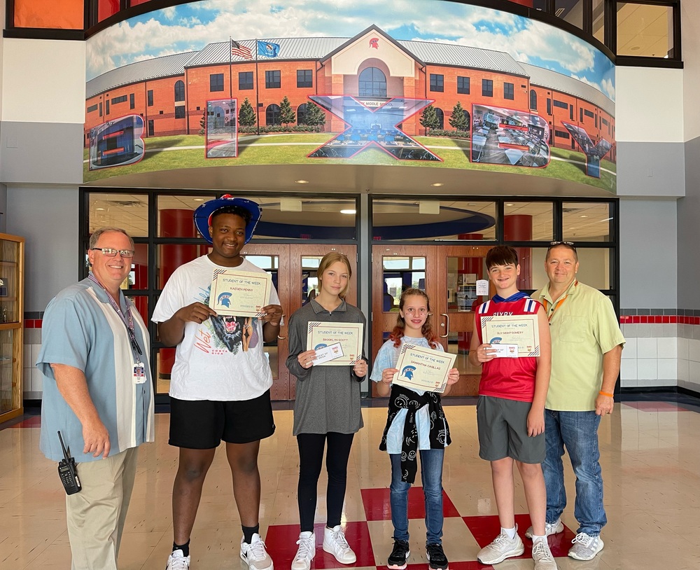 News | Bixby Middle School