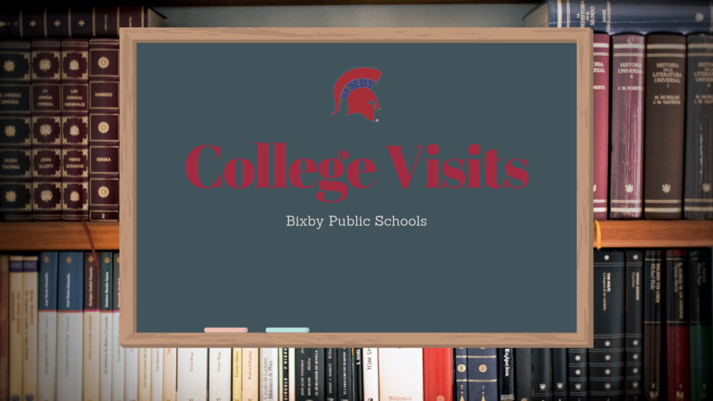 College Visits | Bixby High School