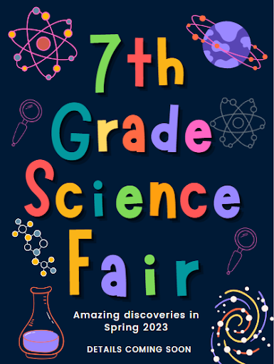 7th Grade Science Fair | Bixby Middle School