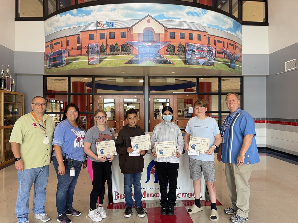 News | Bixby Middle School