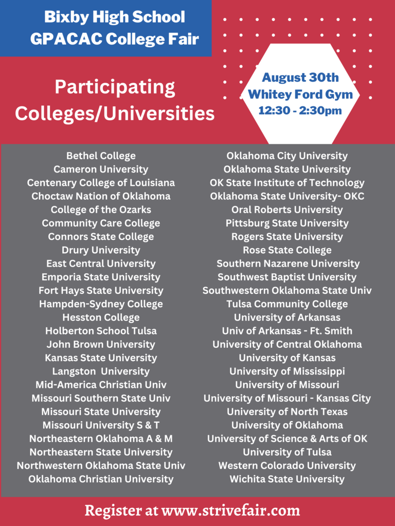 Live Feed | Bixby High School